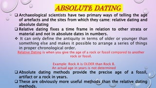 Absolute Dating.pptx