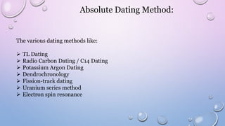 Absolute Dating.pptx