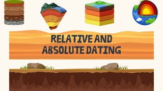 Absolute Dating..POWERPOINT PRESENTATION | PDF