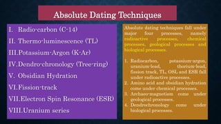 Absolute Dating Methods in Archaeology.pptx