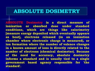Absolute Dosimetry_12.03.2019.pptx