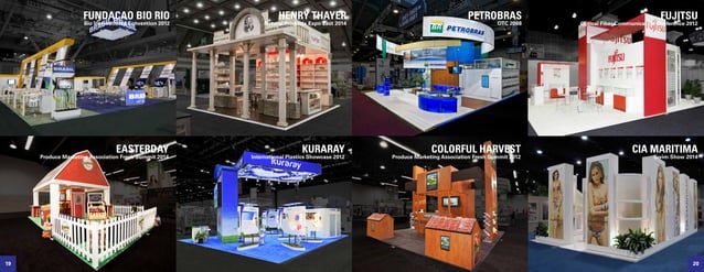 Absolute Exhibits - Capabilities Deck - Trade show exhibits | PDF ...