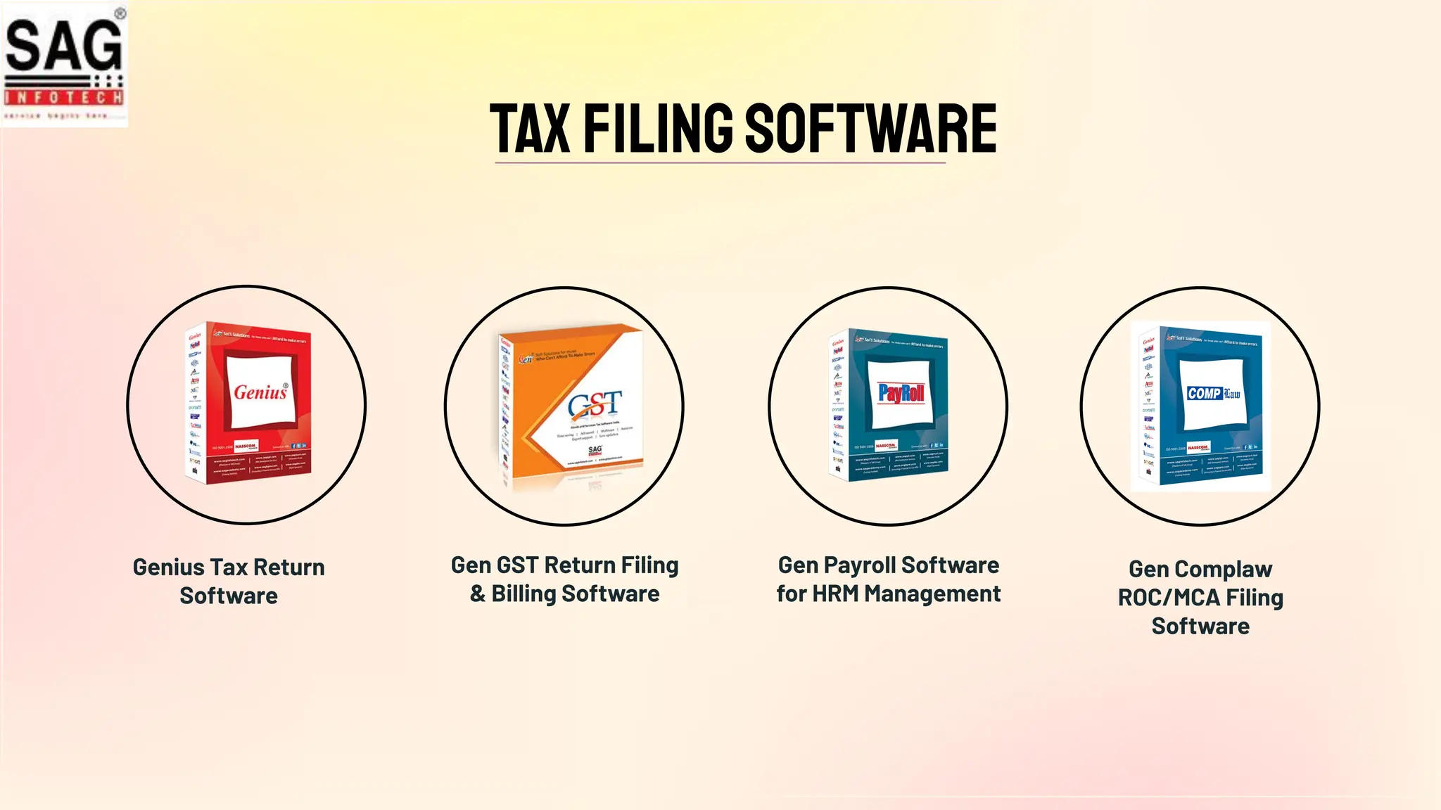 Quick Look: How to File GSTR-3B Form with the Support and Guidance of Gen GST Software V2.0 | PDF