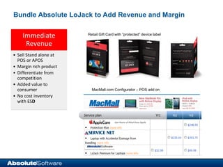Absolute Software & Lojack – 2014 Overview | PPT