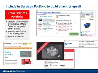 Absolute Software & Lojack – 2014 Overview | PDF