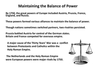 Absolutely Austria And Prussia! | PPT