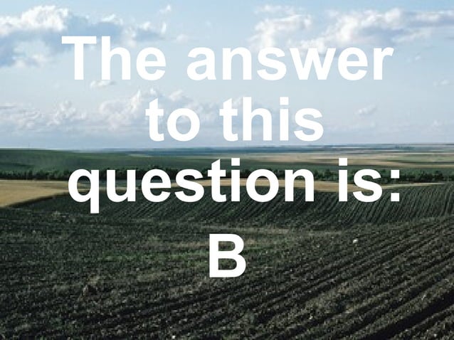 Absolutely totally correct deforestation quiz | PPT | Geography | Science