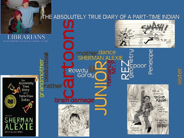 Absolutely True Diary3 | PPS