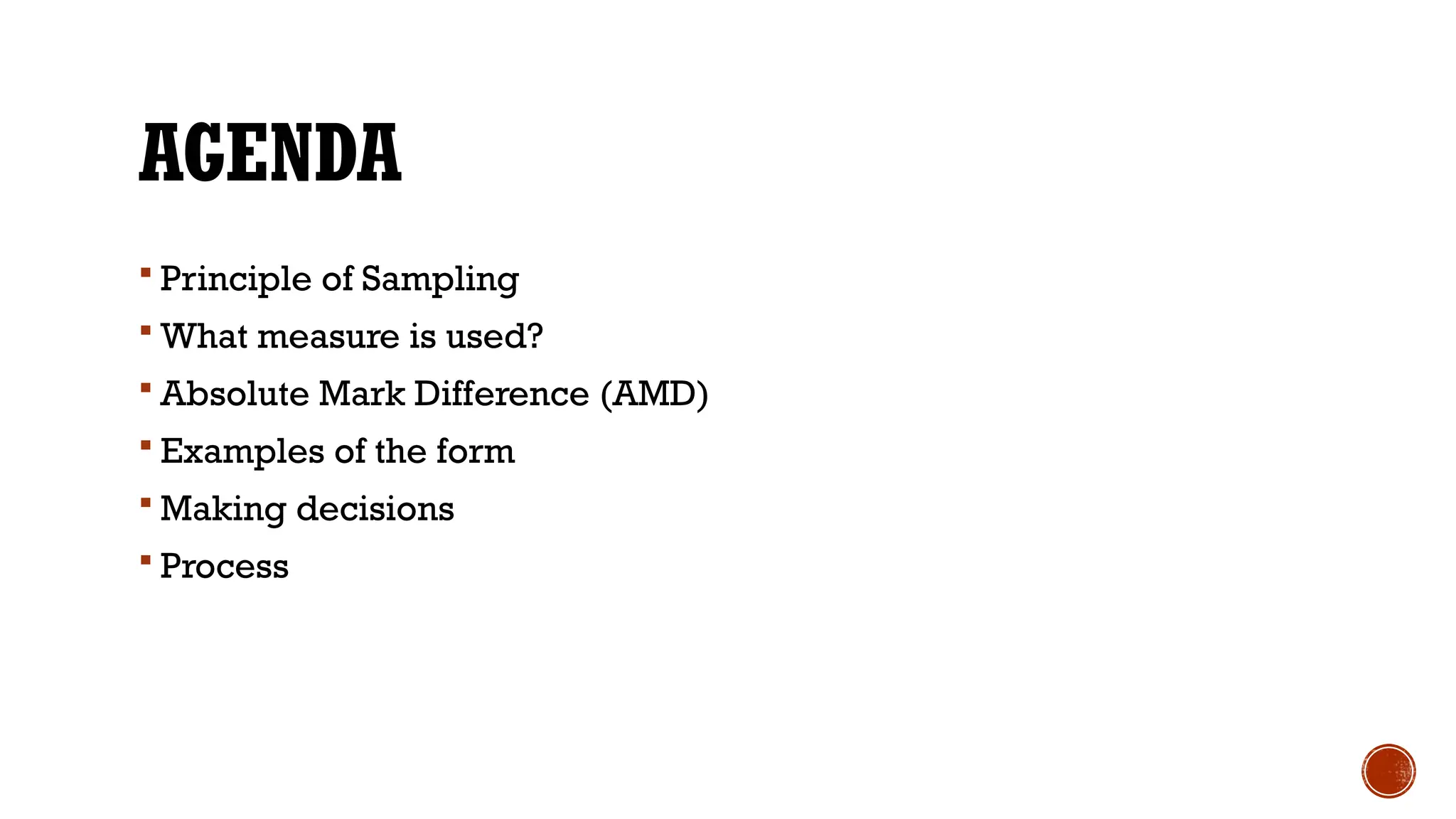 Absolute Marks Difference (AMD Performa).pptx