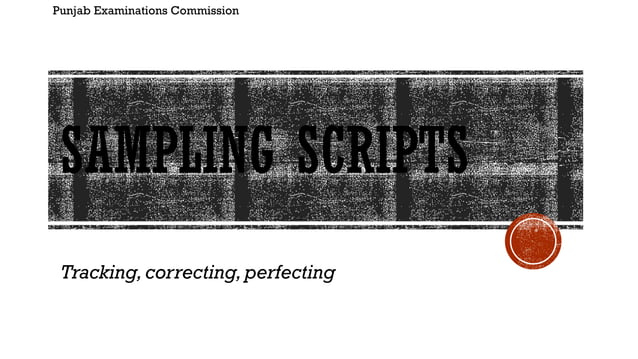 Absolute Marks Difference (AMD Performa).pptx