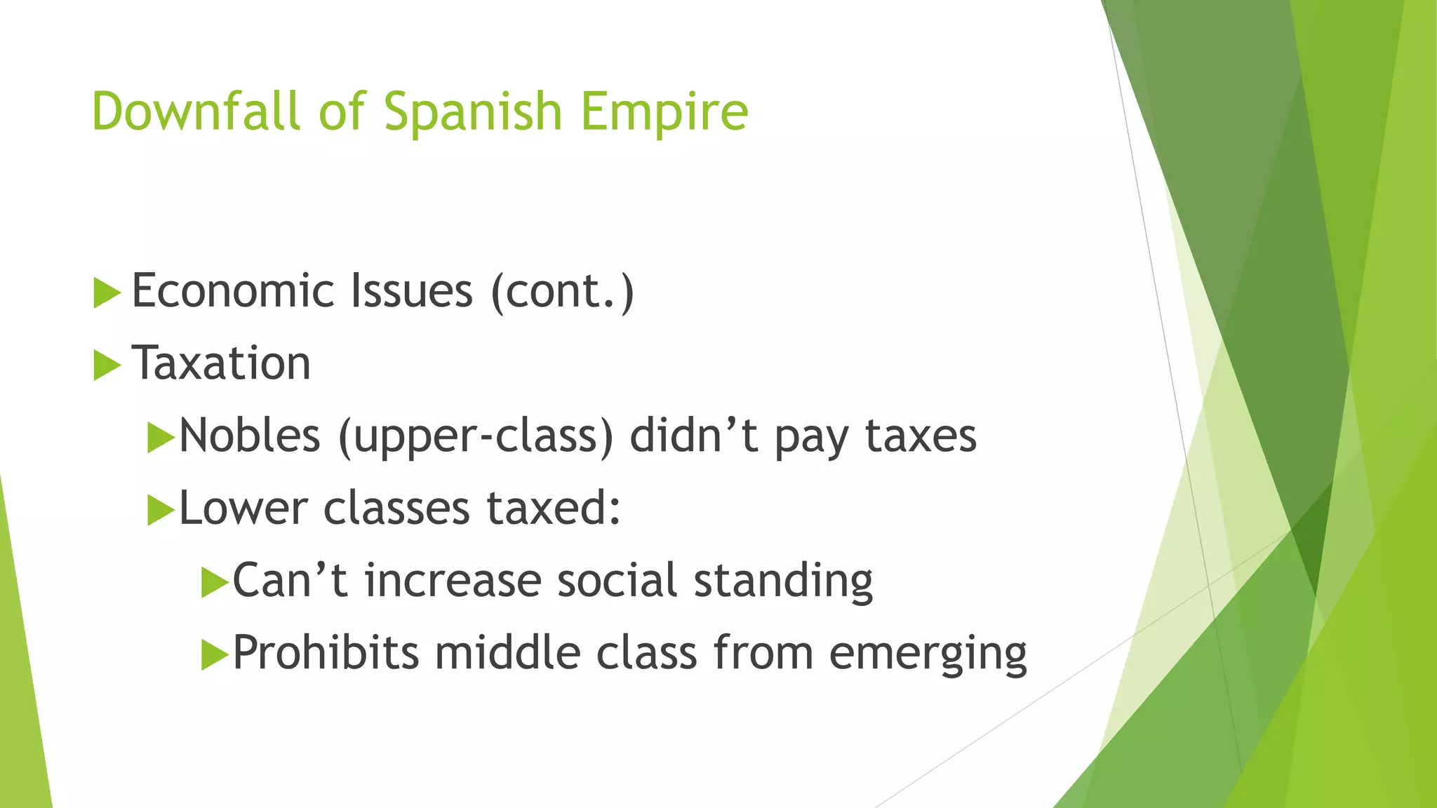 Absolute monarchs lesson 1 (spanish empire and philip ii) | PPTX