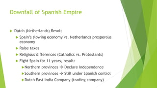 Absolute monarchs lesson 1 (spanish empire and philip ii) | PPTX