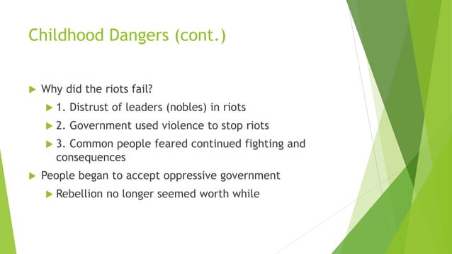 Absolute monarchs lesson 3 (louis xiv pt. 1) | PPT