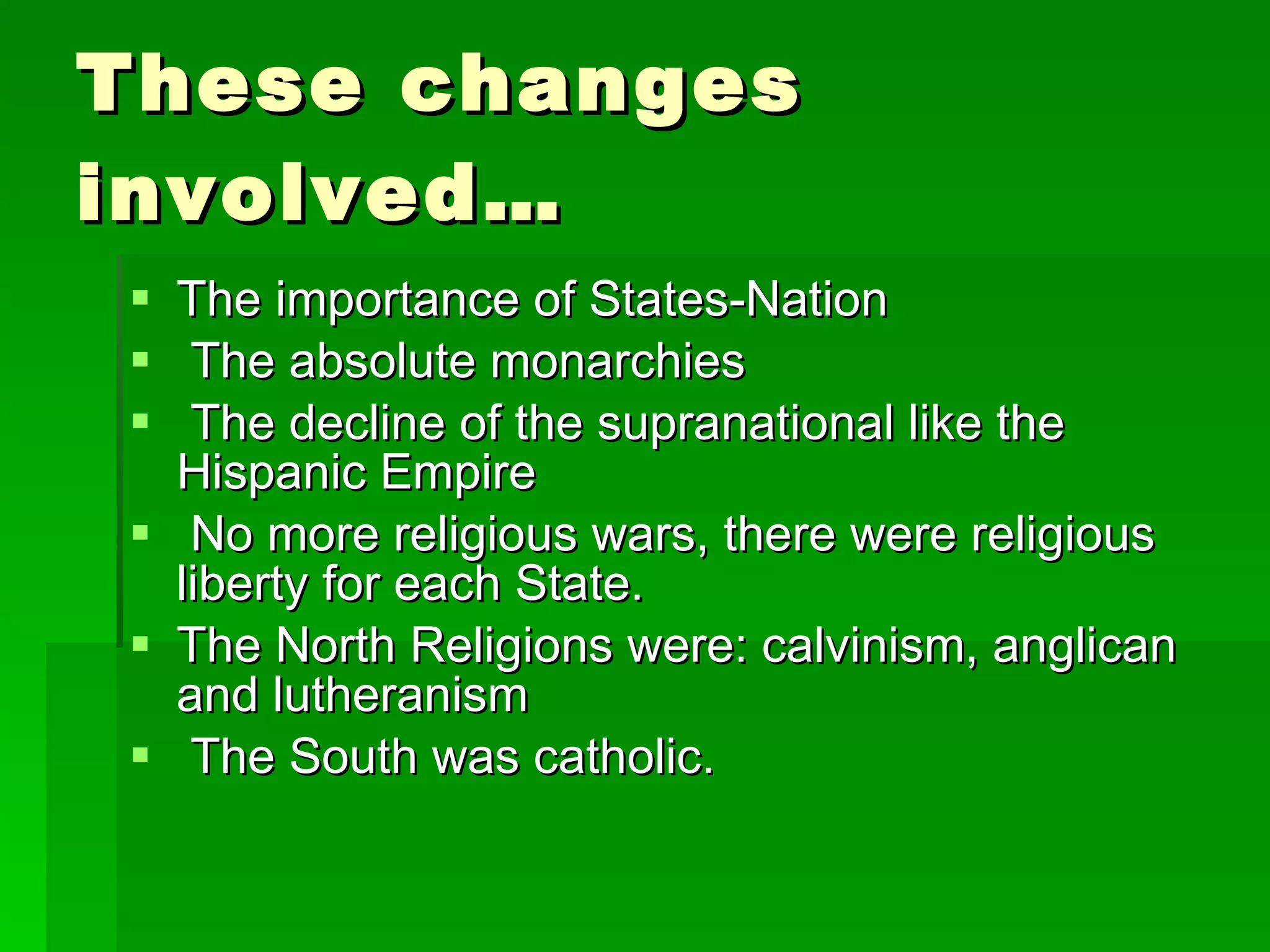 Absolute monarchy | PPT