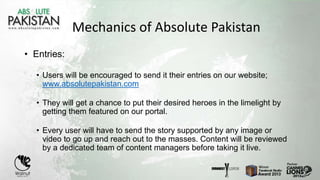 Absolute Pakistan | PPT