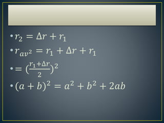 Absolute potential energy | PPTX