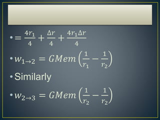 Absolute potential energy | PPTX