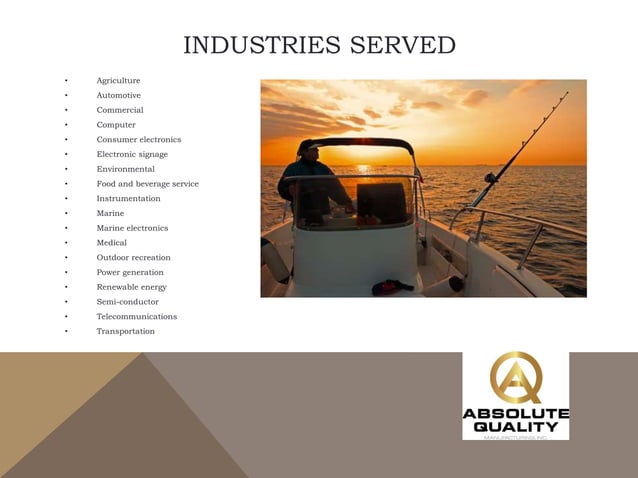 Absolute Quality | PPT