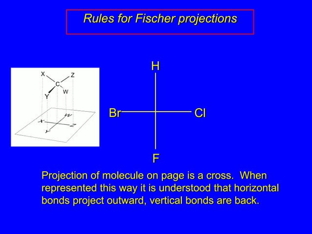 Absolute & relative configuration | PPT