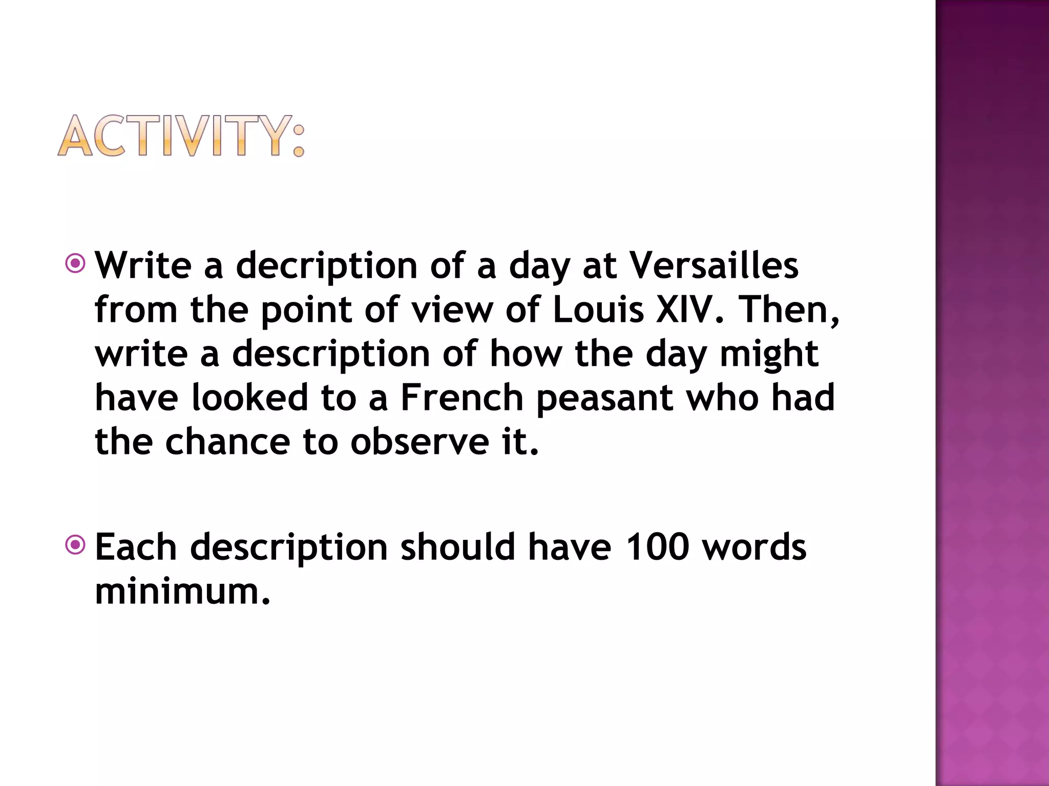 Absolute Rule in France | PPT