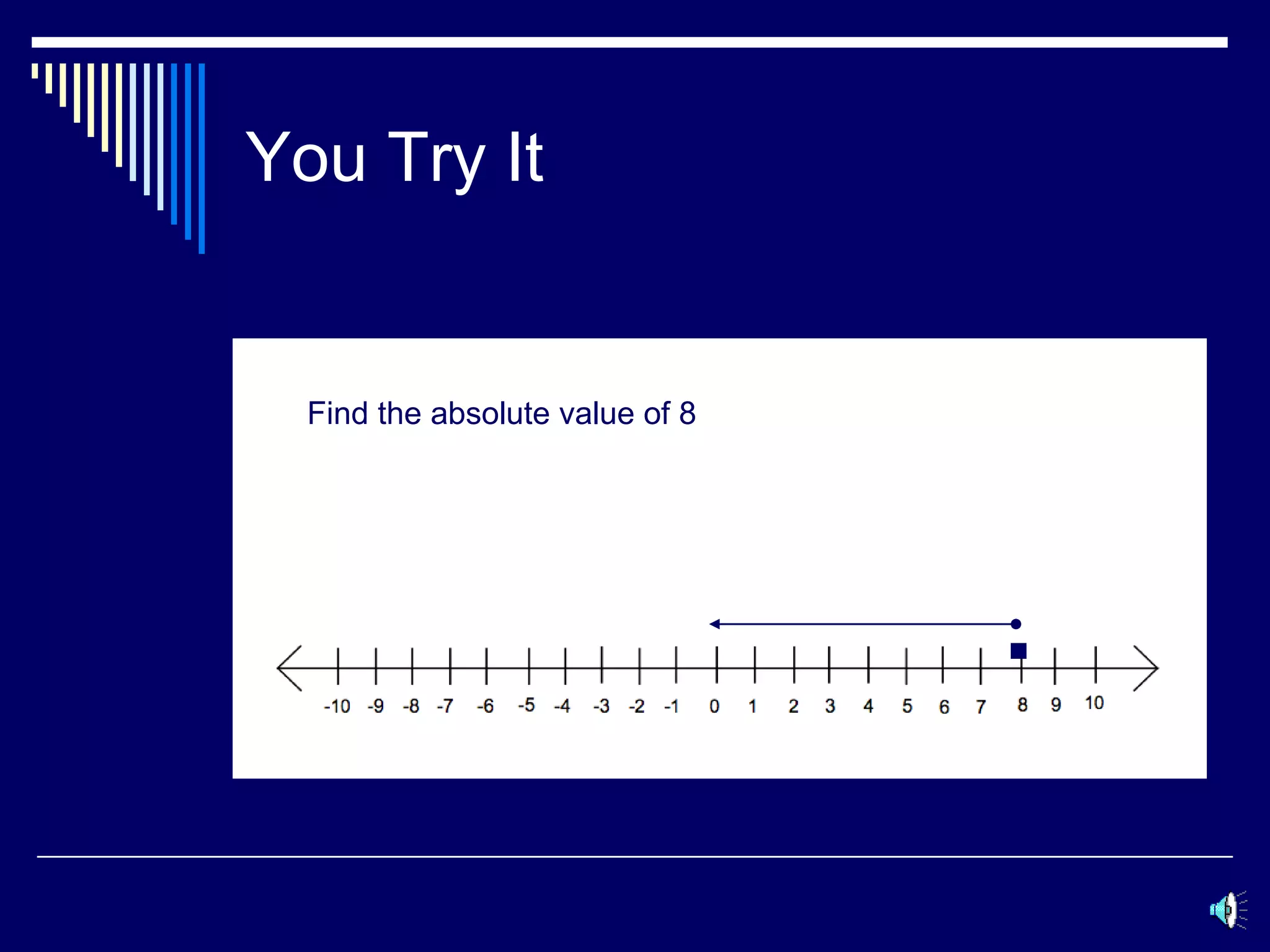 Absolute value | PPT