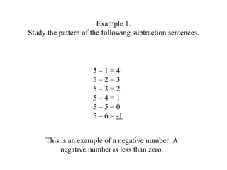Absolute value | PPT