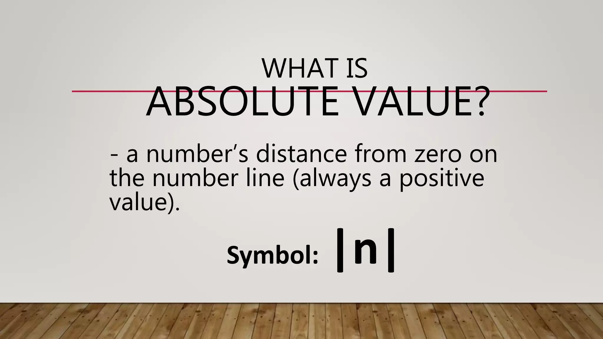 Absolute Value.pptx