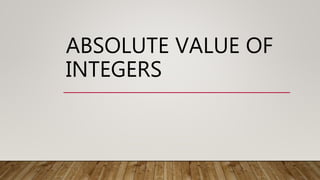 Absolute Value.pptx
