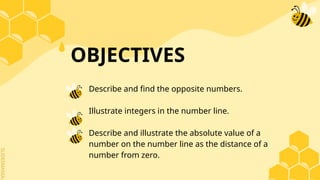 absolute value powerpoint presentation for grade 7 | PPTX