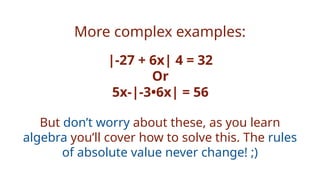 Absolute Value - Explained The Easy Way.pptx
