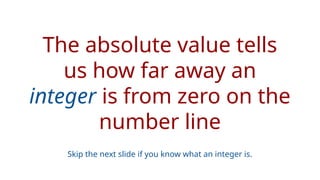Absolute Value - Explained The Easy Way.pptx