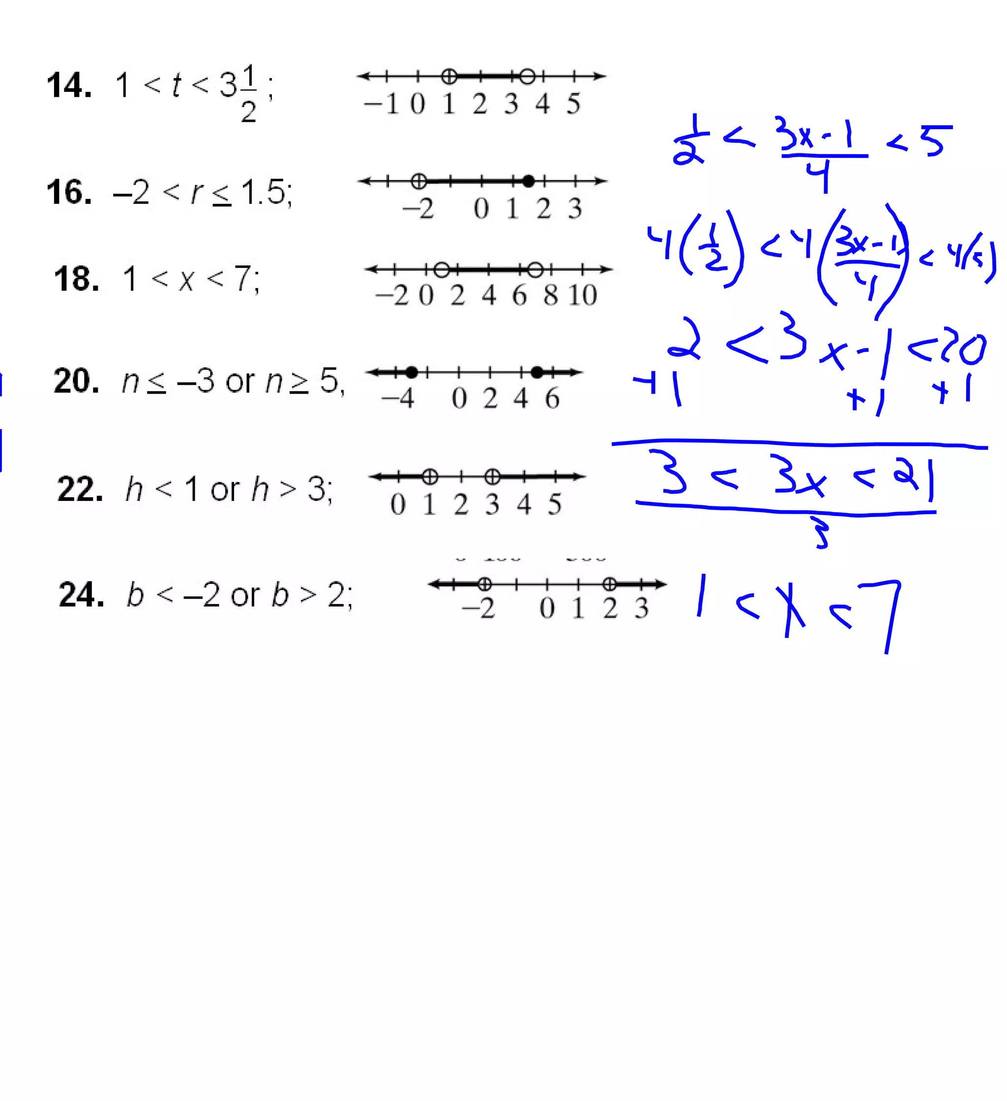 Absolute Value Equations & Inequalities | PPT | Physics | Science