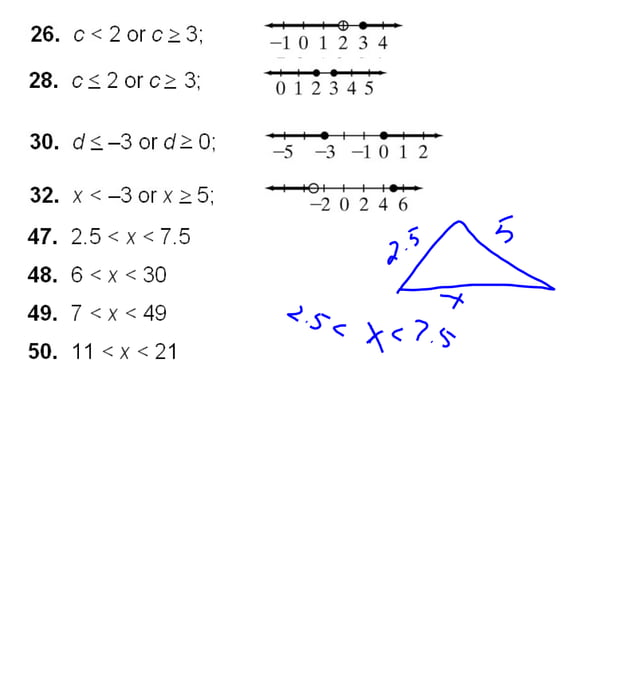 Absolute Value Equations & Inequalities | PPT | Physics | Science