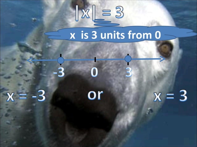 Absolute Value Equations | PPT