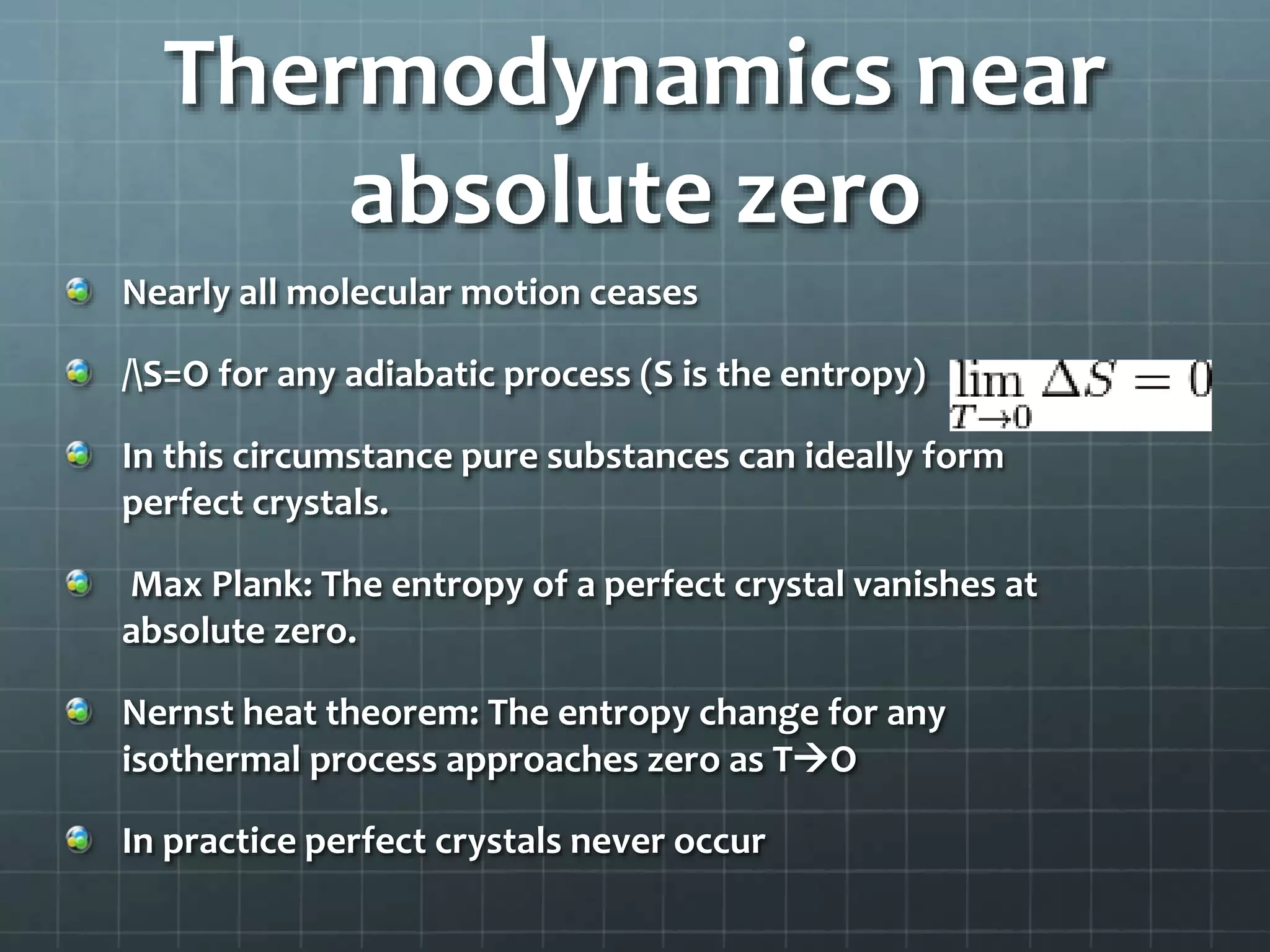Absolute Zero | PPTX