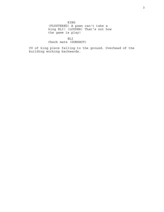 Absolution (First Draft) | PDF