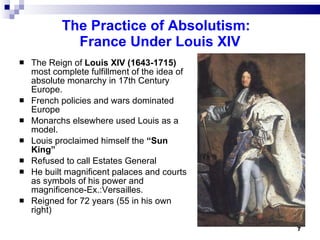 Absolutism | PPT | Christianity | Religion & Spirituality