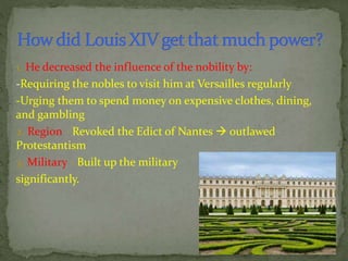Absolutism | PPT
