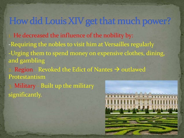 Absolutism | PPT