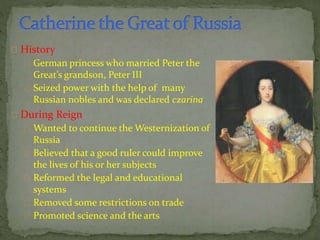 Absolutism | PPT