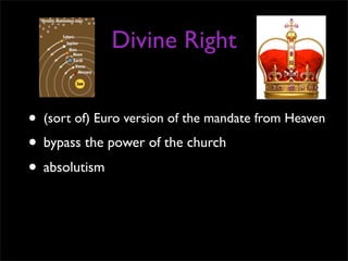 Absolutism and French Revolution | PDF