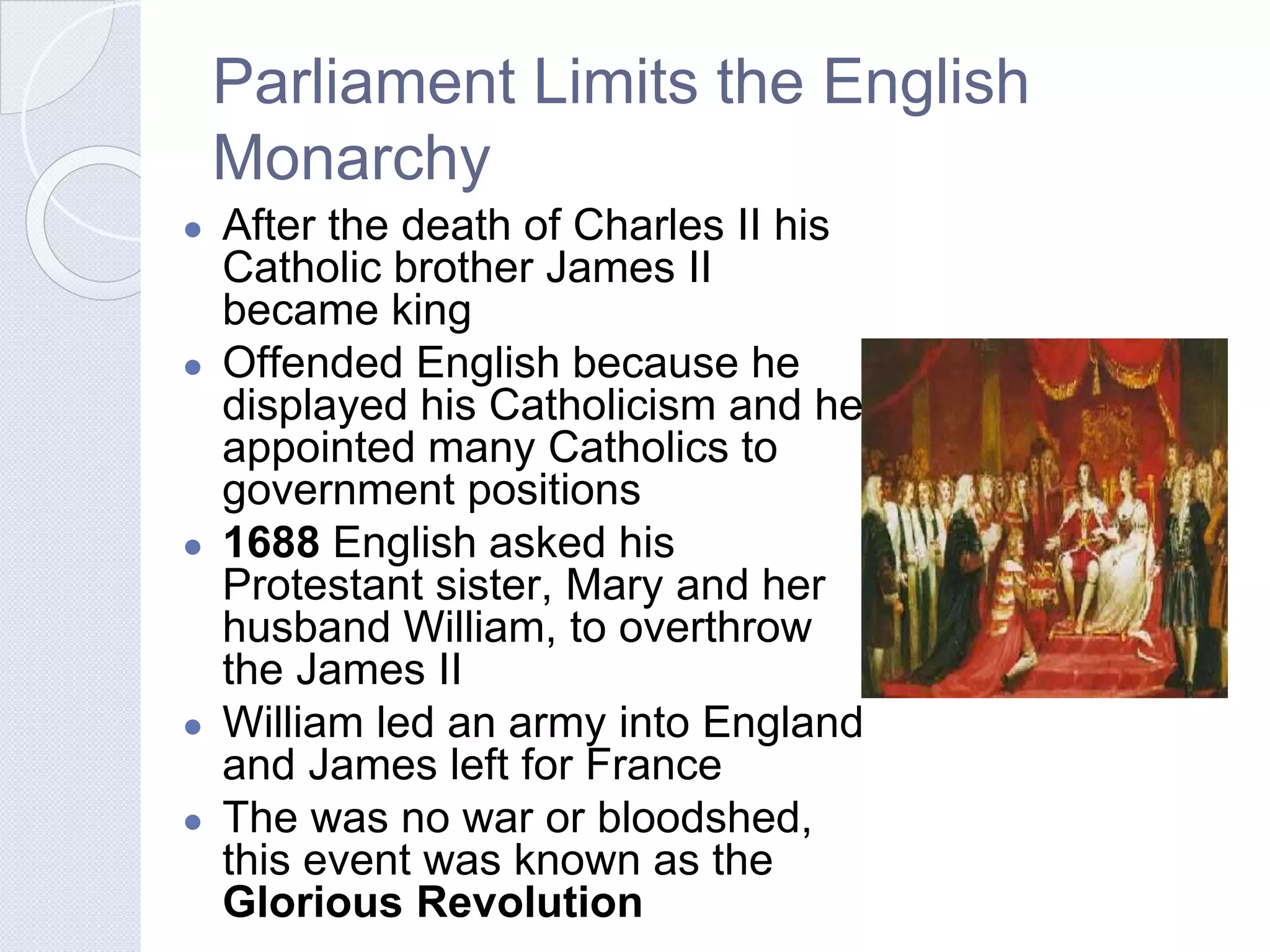 Absolutism and revolution | PPT