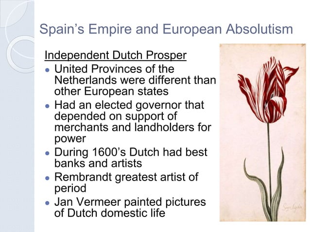 Absolutism and revolution | PPT