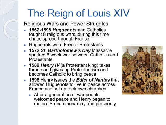 Absolutism and revolution | PPT
