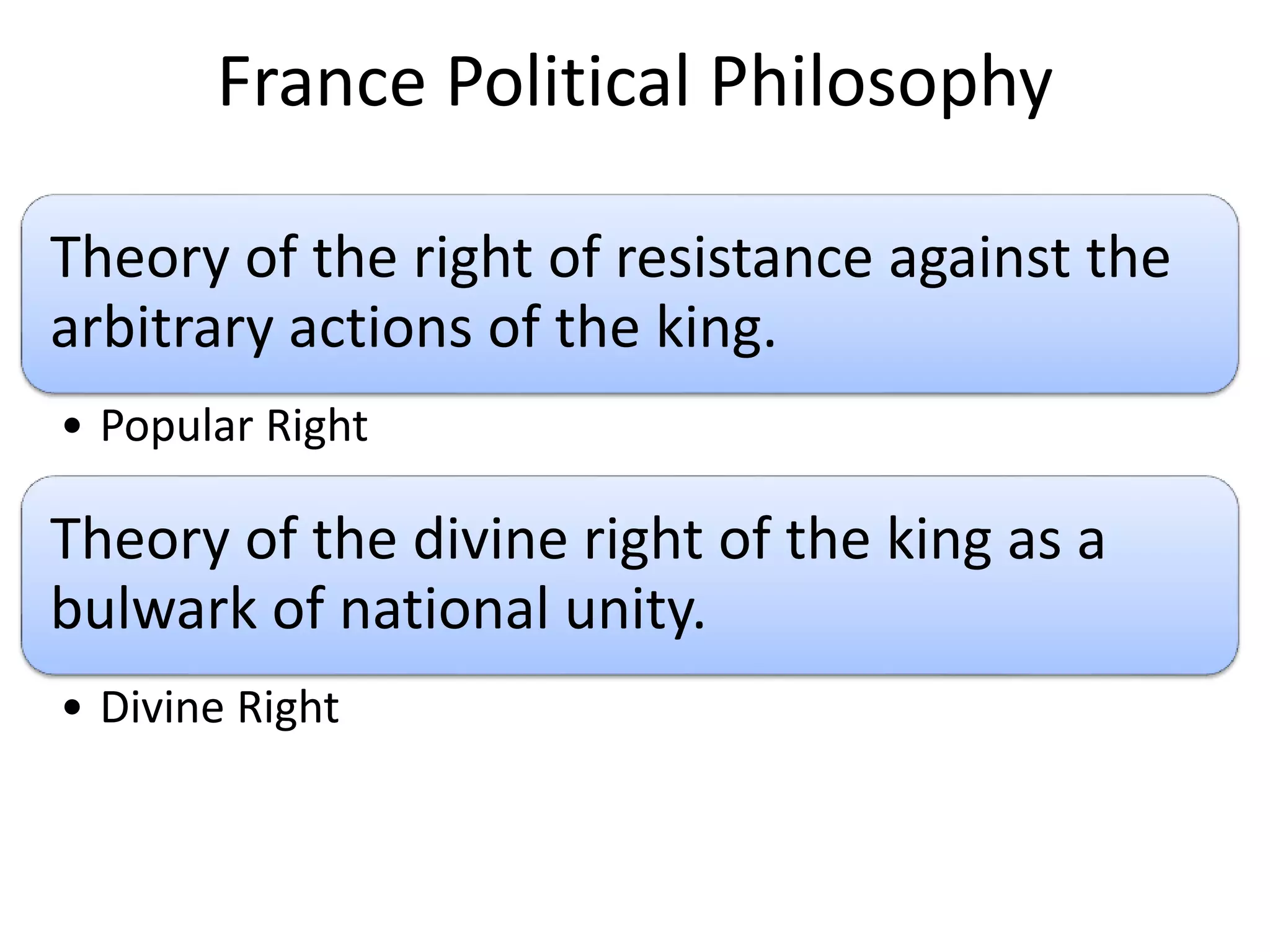 Absolutist and anti absolutist theories of 16th centuries | PPTX