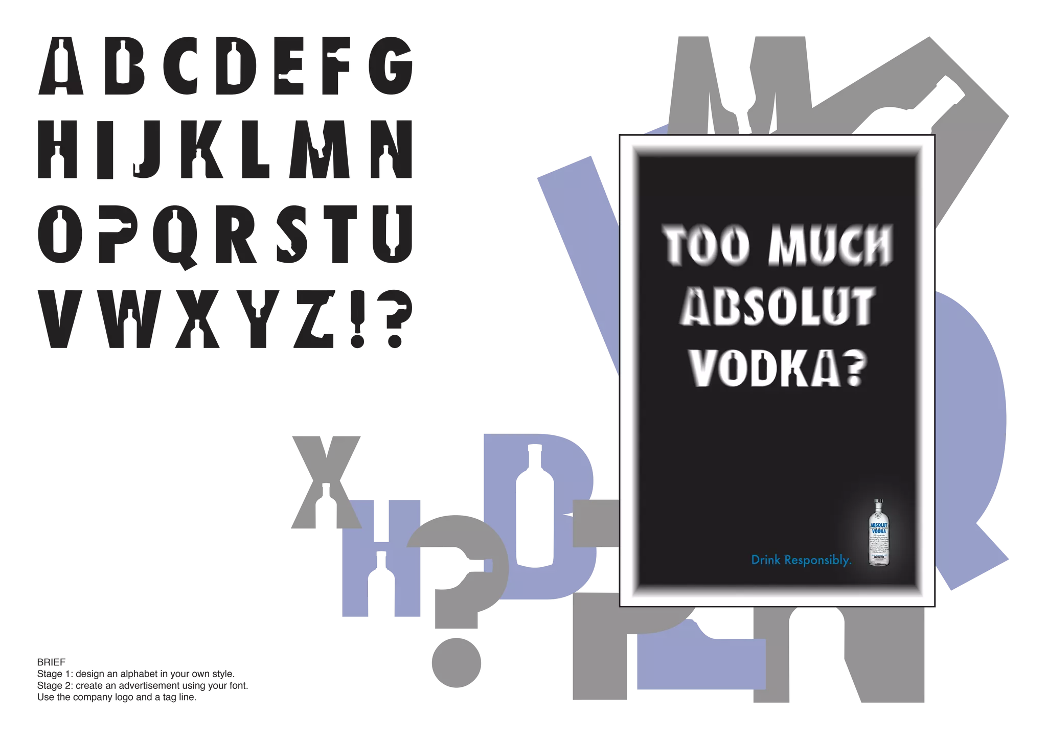 absolut font | PDF