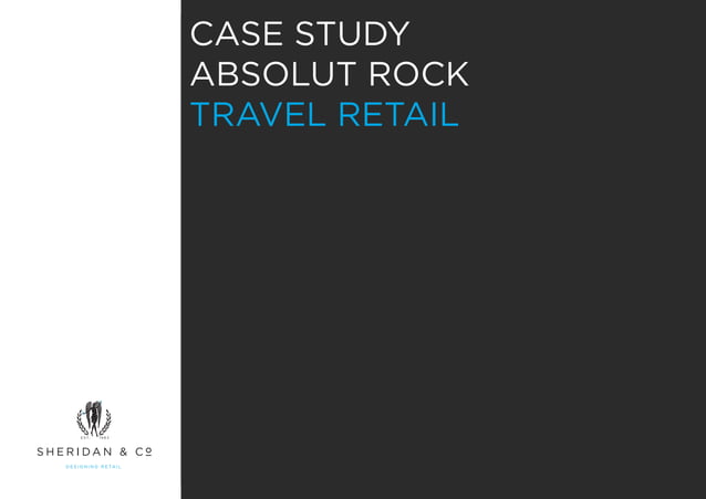Absolut Rock Case Study | PDF