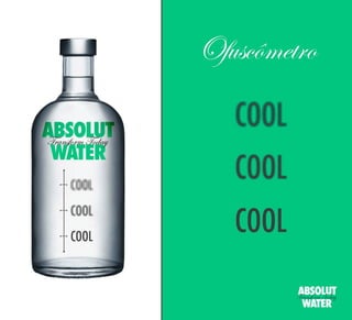 Absolut Water | PDF