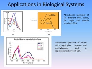 Absorbance and emission | PPTX