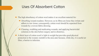 Absorbents | PPTX